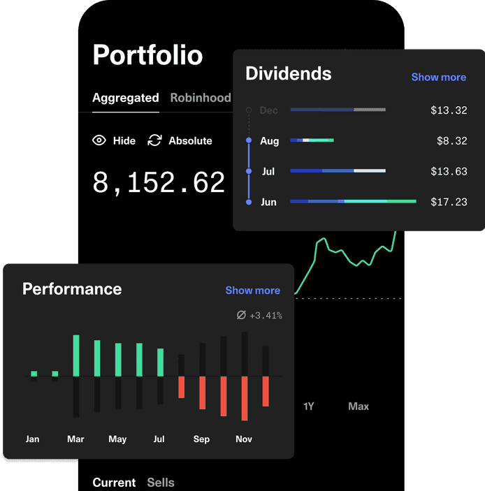 Portfolio Tracker - All Your Assets in One Place | getquin