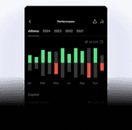 Say goodbye to spreadsheets – Track with getquin